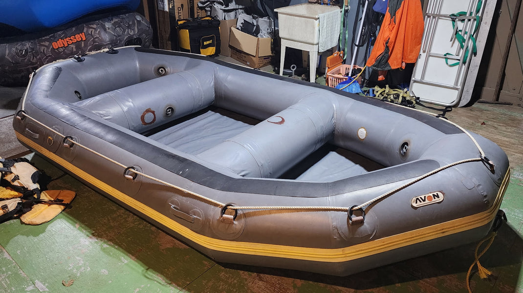 Buy Used Rafts for Cheap | Pro River Outfitters