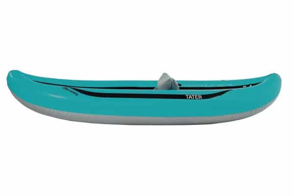 AIRE Tributary Tater Whitewater Kayak 2025- Teal – Pro River Outfitters
