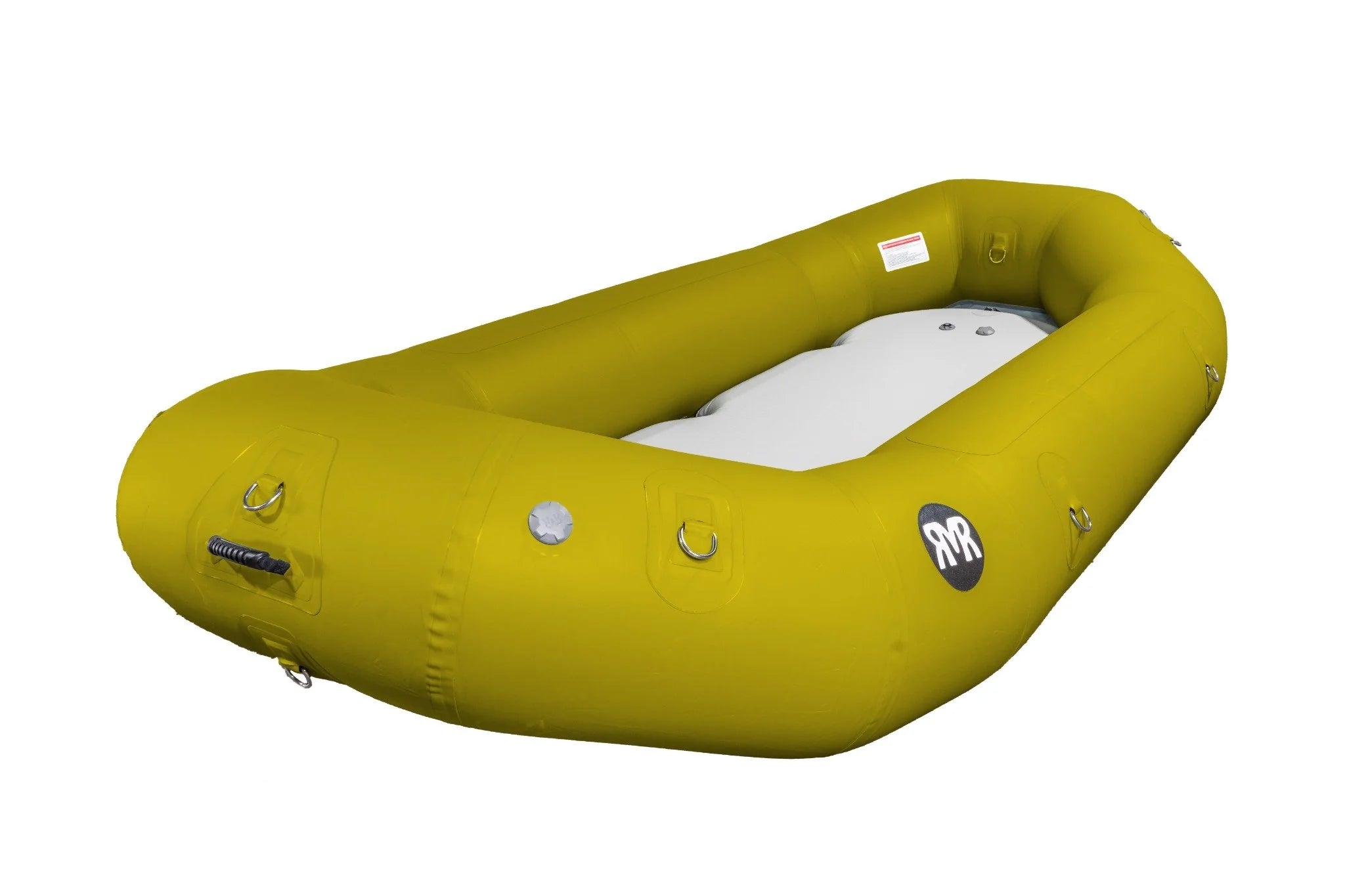 Rocky Mountain Rafts RMR FLWDS-132 Flow 132 Drop Stitch Whitewater Raf ...