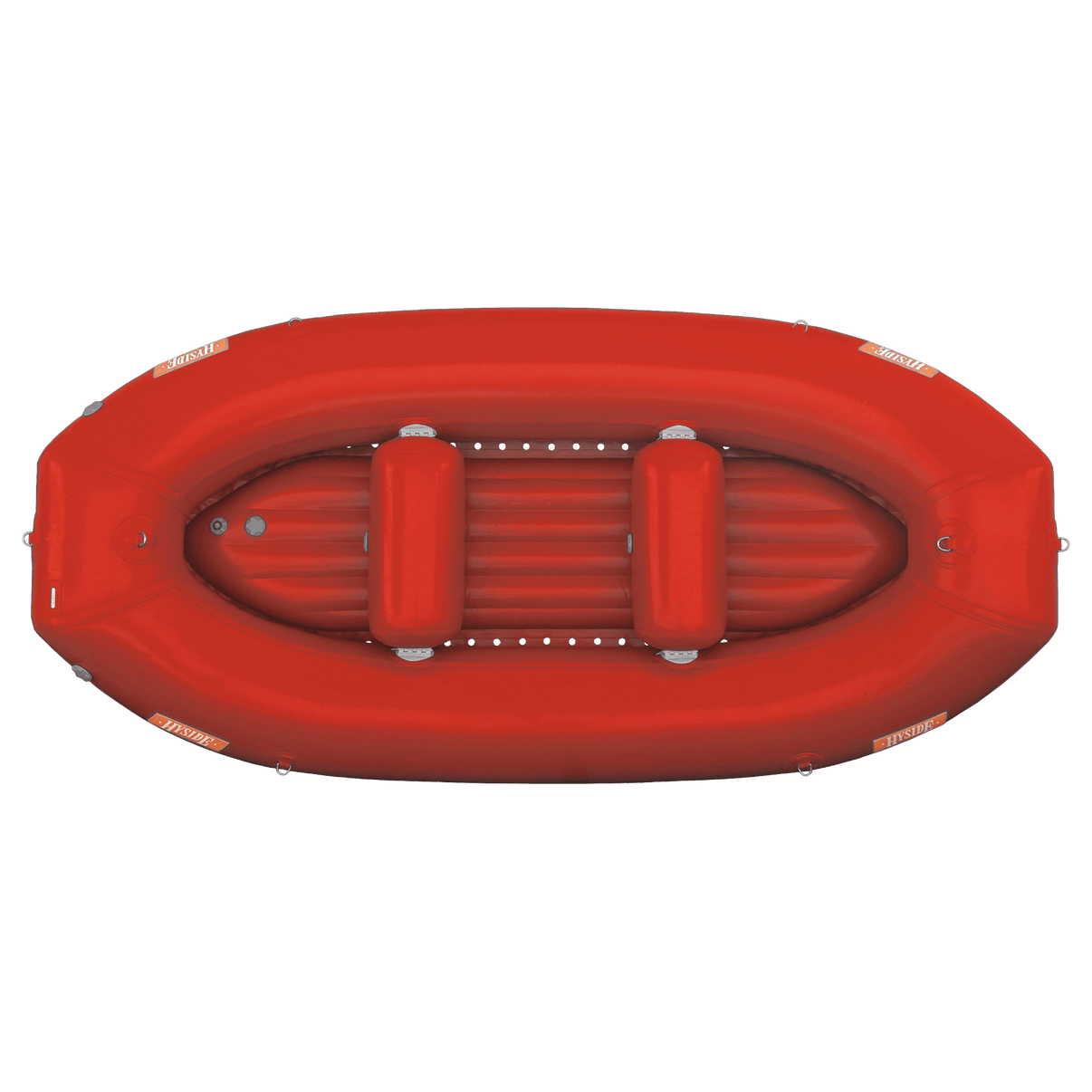 Hyside Outfitter Mini-Max Whitewater Rafts 10.5 2025- Red – Pro River ...