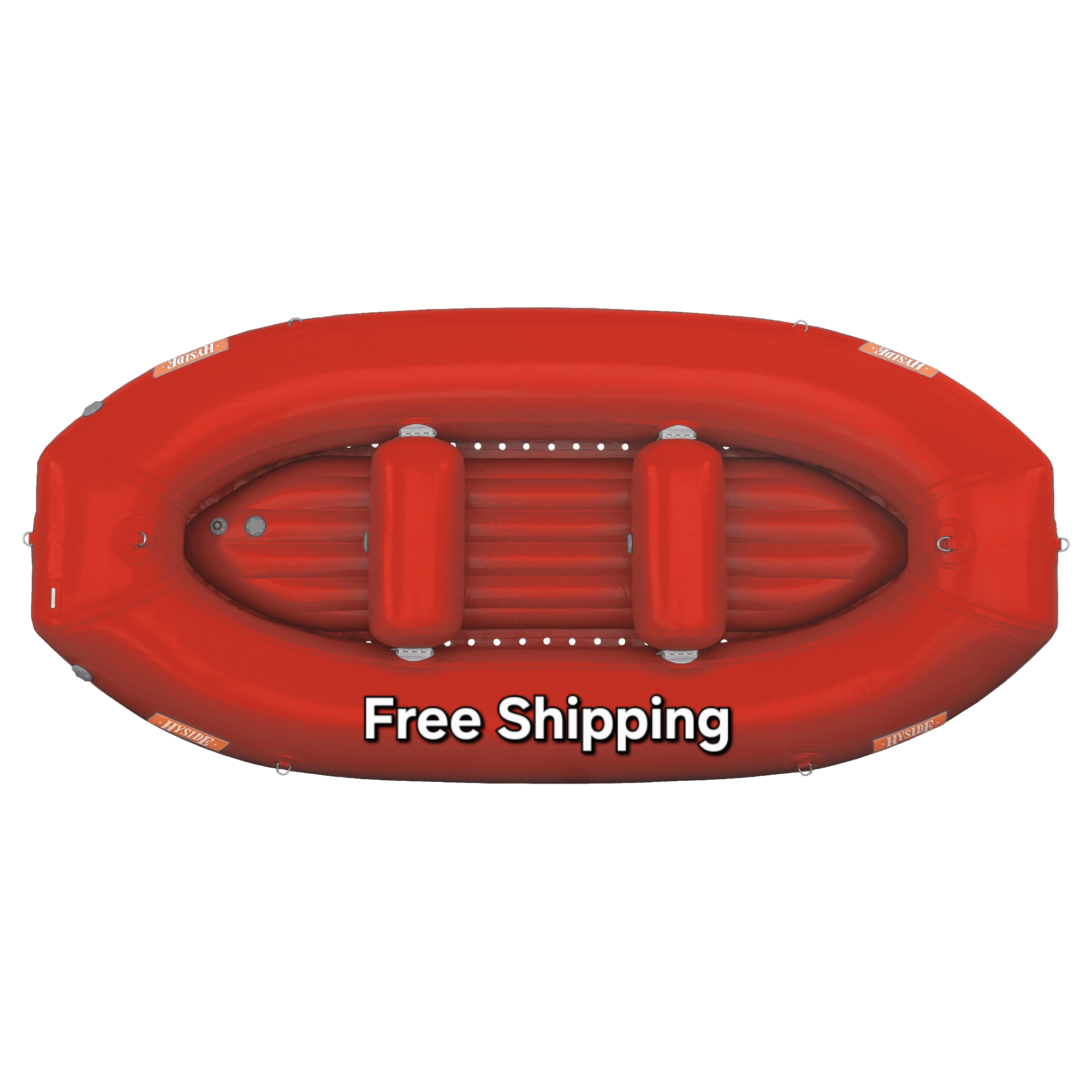 Hyside Whitewater Rafts – Pro River Outfitters
