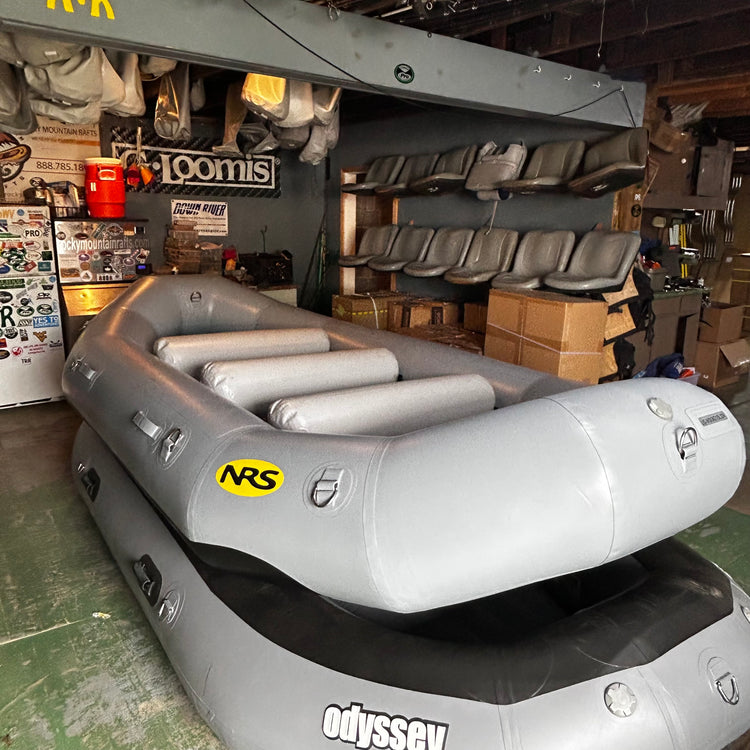 Buy Used Rafts for Cheap | Pro River Outfitters