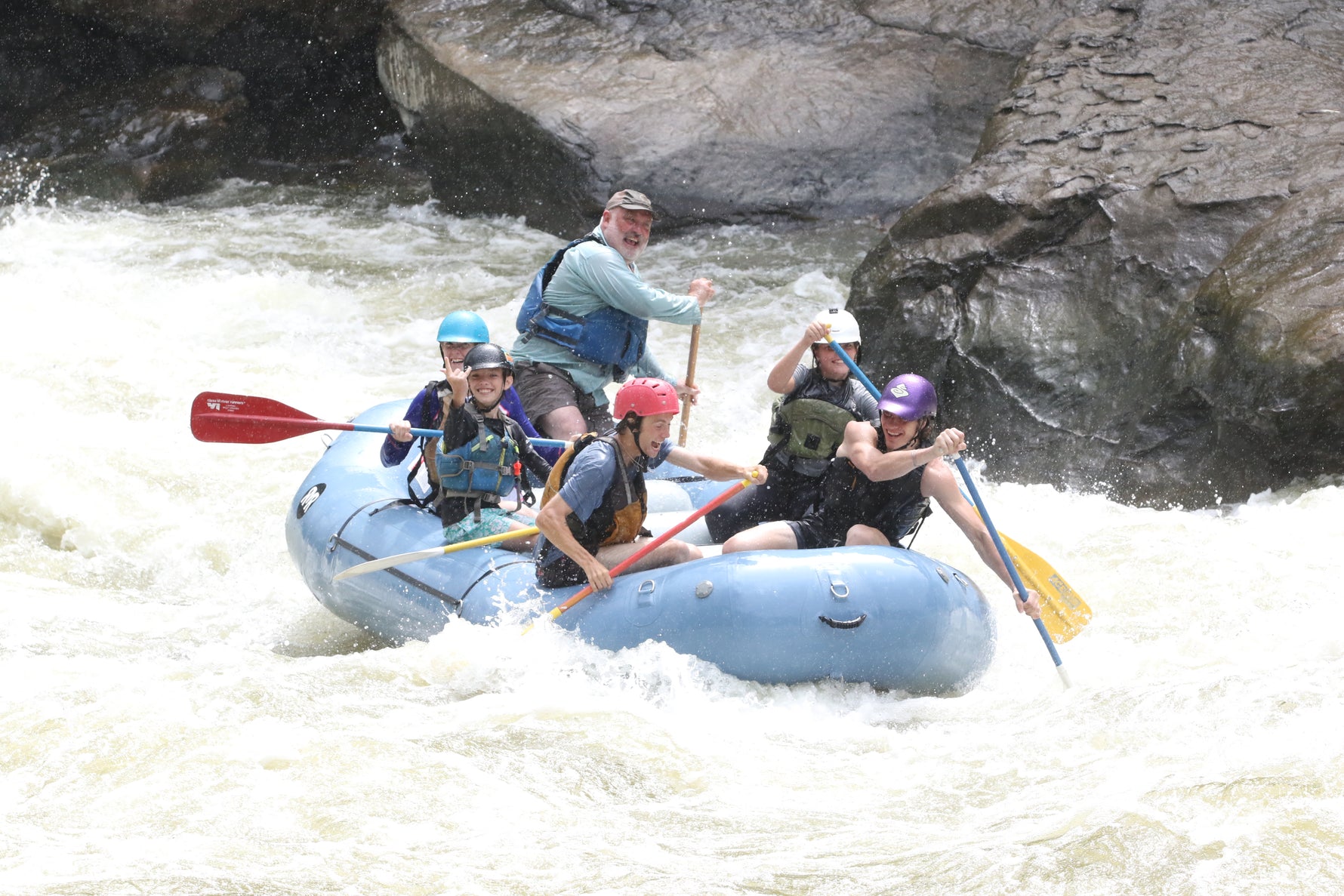 All Rocky Mountain Rafts – Pro River Outfitters