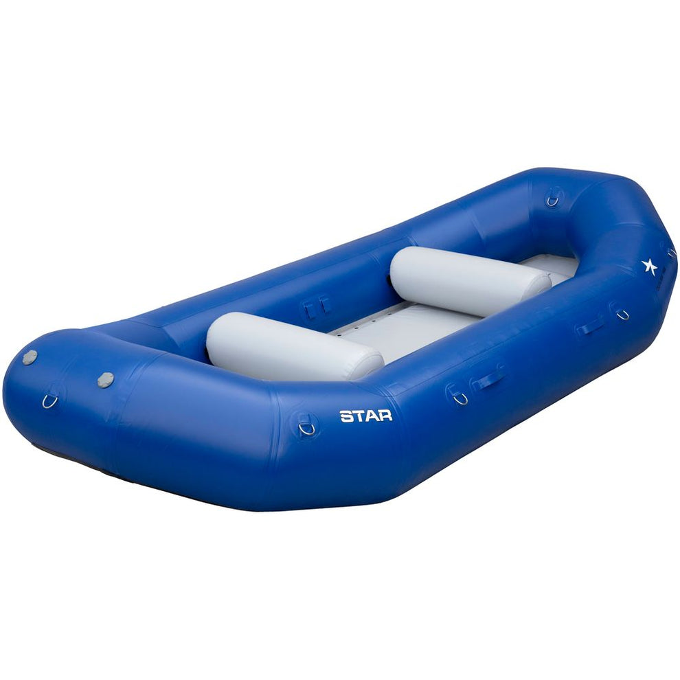 NRS Star Outlaw 142 Whitewater Raft 2025- Blue – Pro River Outfitters