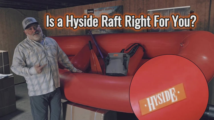 Hyside Whitewater Rafts – Pro River Outfitters
